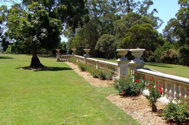 Gallery – Open Day at Yaralla Estate – City of Canada Bay Heritage Society