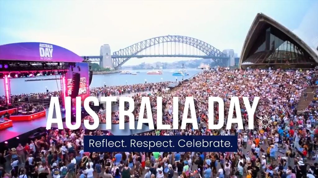 Australia Day – a history 1788 to 1888 – City of Canada Bay Heritage ...