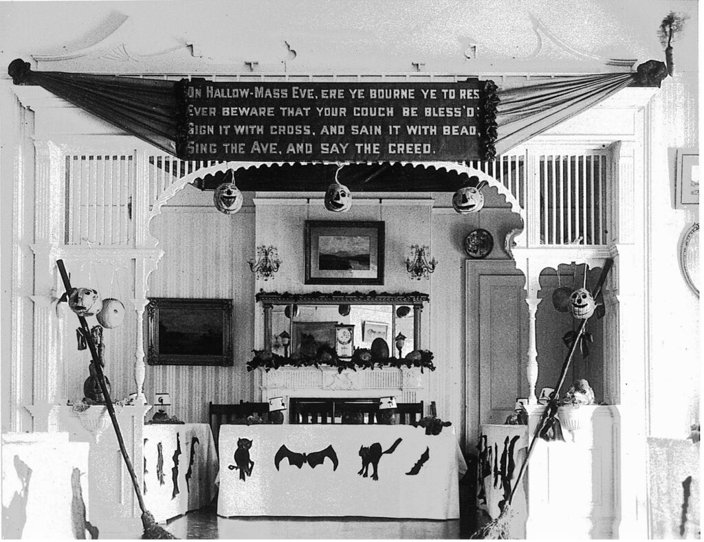 History Of Halloween In Australia City Of Canada Bay Heritage Society History Of Halloween In Australia City Of Canada Bay Heritage Society